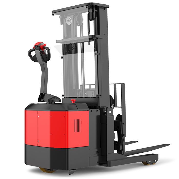 Vlift 1.5 Ton High Quality Electric Reach Stacker - VLIFT
