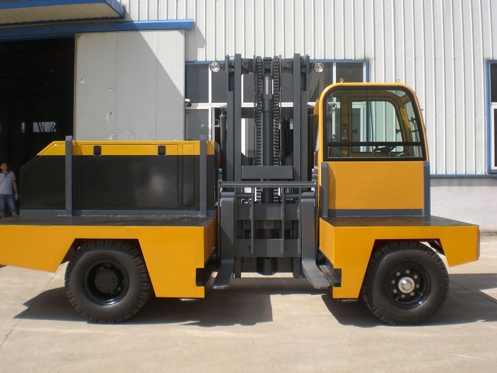 3 Ton Hydraulic Side Loader Lifting Height 3600mm | VLIFT