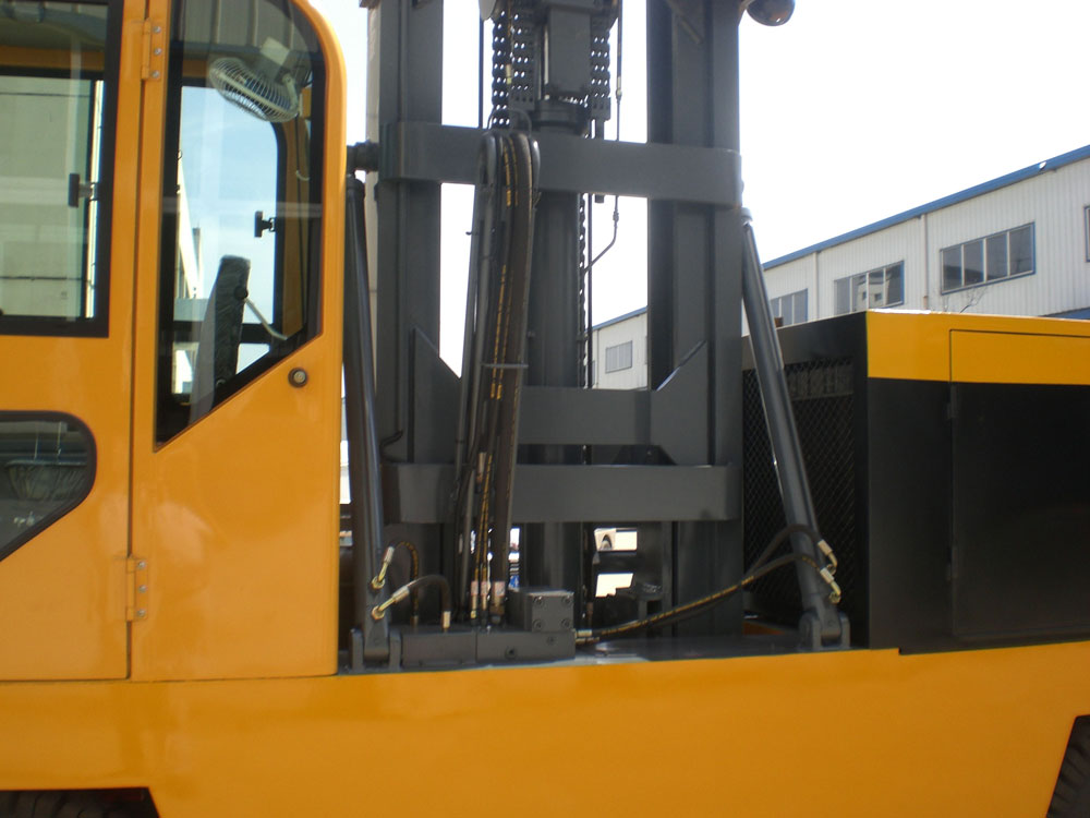3 Ton Hydraulic Side Loader Lifting Height 3600mm | VLIFT