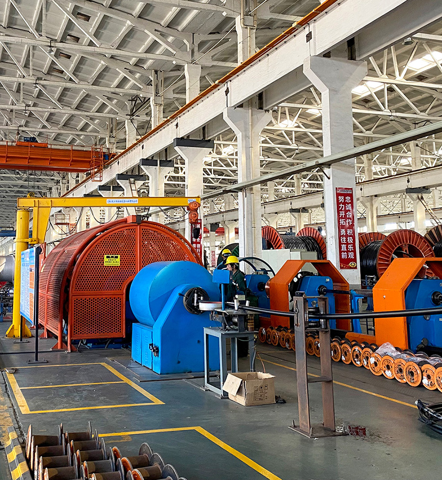 Wires & Cables Manufacturer | electric cable Jiangnan Cable power cables