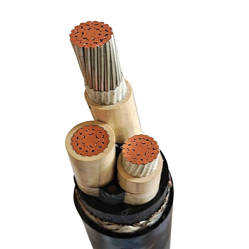 Rated Voltage 150/250V XLPE Insulation Marine Communication Cable ...
