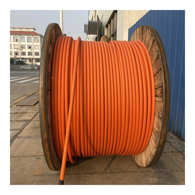 New Orange Color Fireproof Copper Core 600/1000v Underground Electrical ...