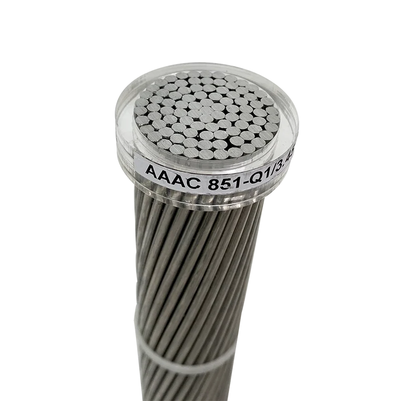 Aluminio Aaac Aac Acsr Conductor Aluminium Power Cables Mv Overhead ...