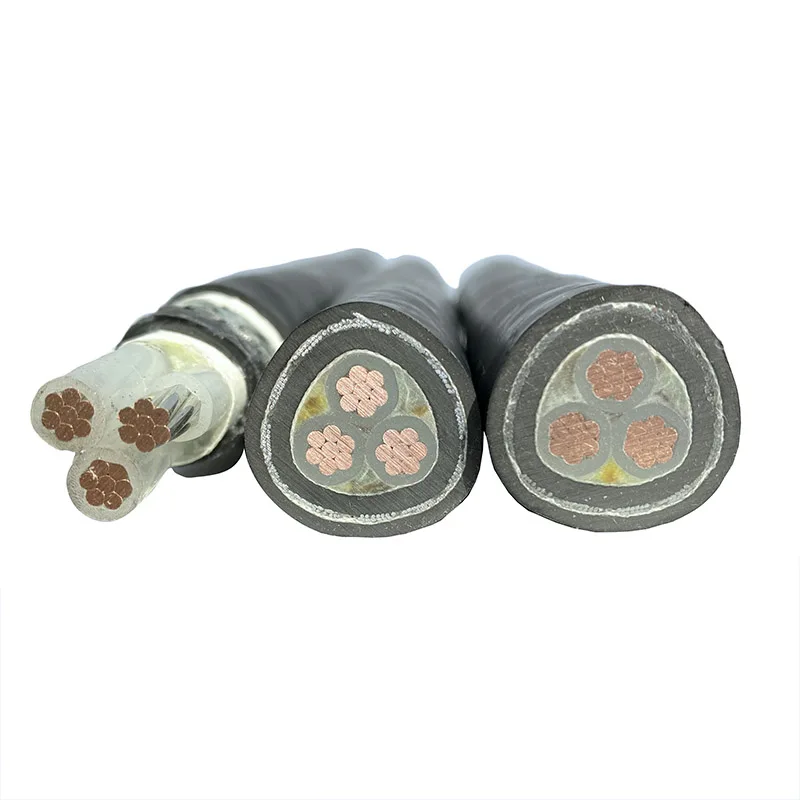 Marine Type Cable Low Voltage 0.6/1kv Tinned Copper Braided Armored ...