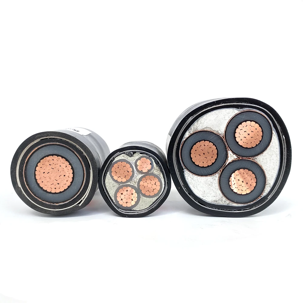 Ce 15kv 20kv 22kv 33kv 36kv Copper Underground Xlpe Armoured Medium ...