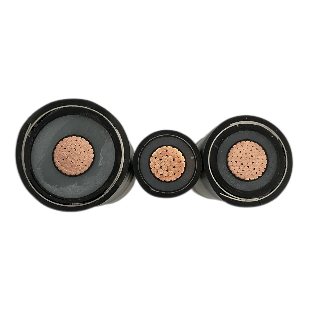 Cables y alambres eléctricos de cobre estándar australiano de la UE de ...