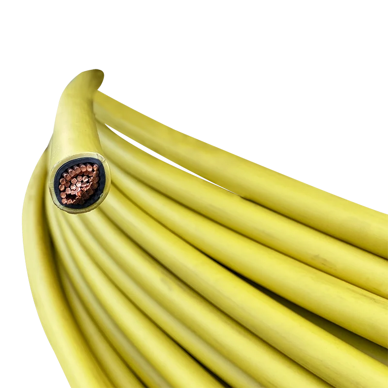 Grounding Cable 120mm Pvc Insulated Earthing Copper Cable 50mm Stranded ...