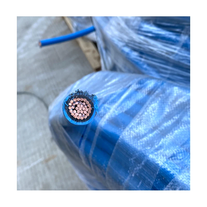 Earth Grounding Cable 120 50mm2 Pvc Insulated Earthing Copper 35 Mm2 ...