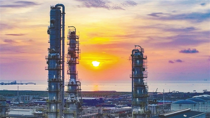 Hainan Refining and Chemical Ethylene and Oil Refining Expansion ...