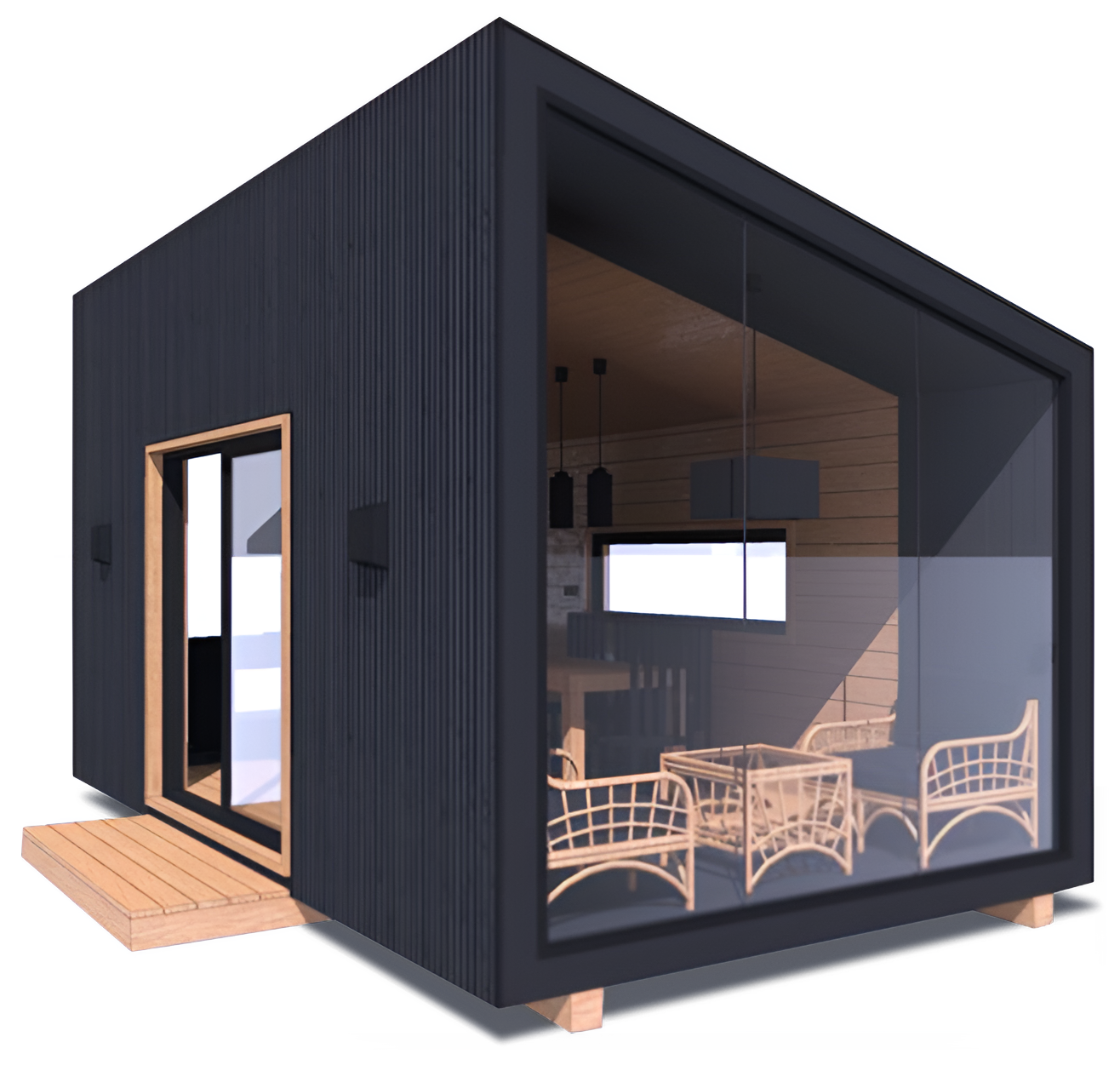 China Prefab House Manufacturers & Suppliers & Factory | DeepBlue ...