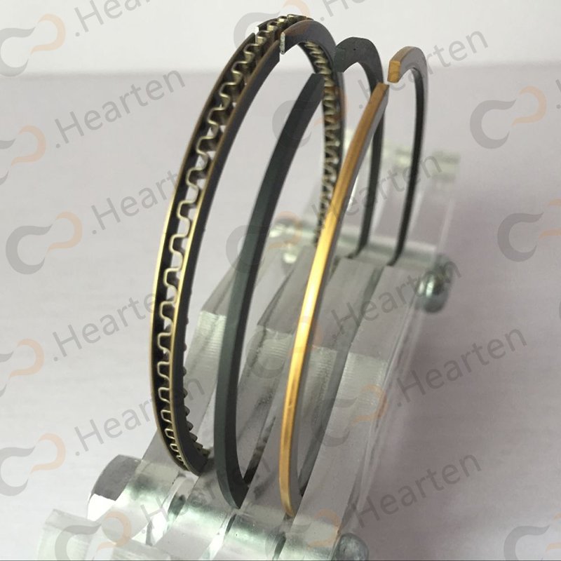 La guía del anillo de pistón de titanio - Guangzhou Hearten Auto Parts ...