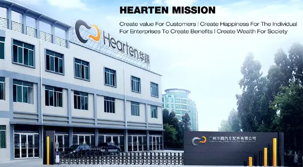 Piston Ring Manufacturer & Wholesale Supplier | Hearten Auto Parts
