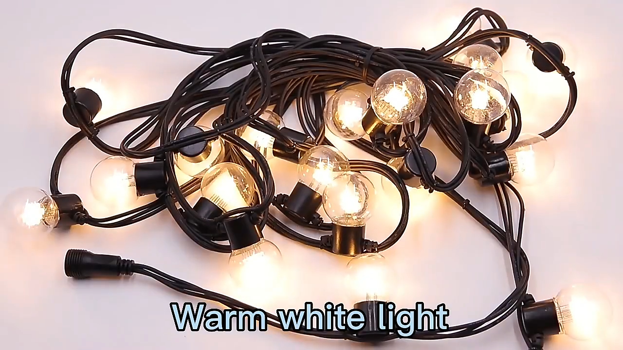 Wenda Deco | Festoon Lights