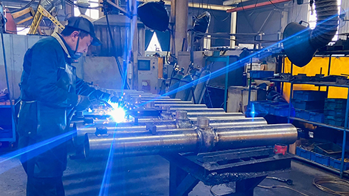 Workshop, OEM&ODM Service | APEX HYDRAULIC