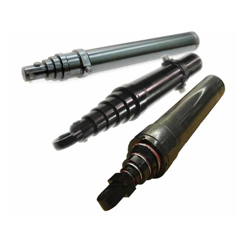 Compactor Cylinder for Garbage Truck | APEX HYDRAULIC