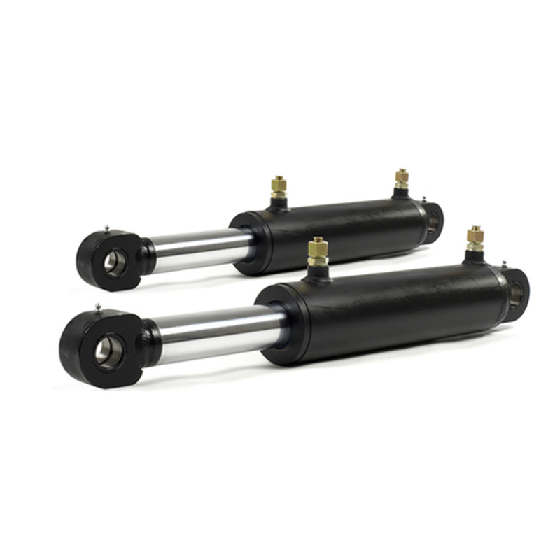 Latestexcavator Cylinder 8 Inches Double-acting - APEX HYDRAULIC