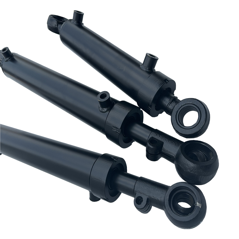 Sliding Grate Cylinder for Waste Incinerator | APEX HYDRAULIC