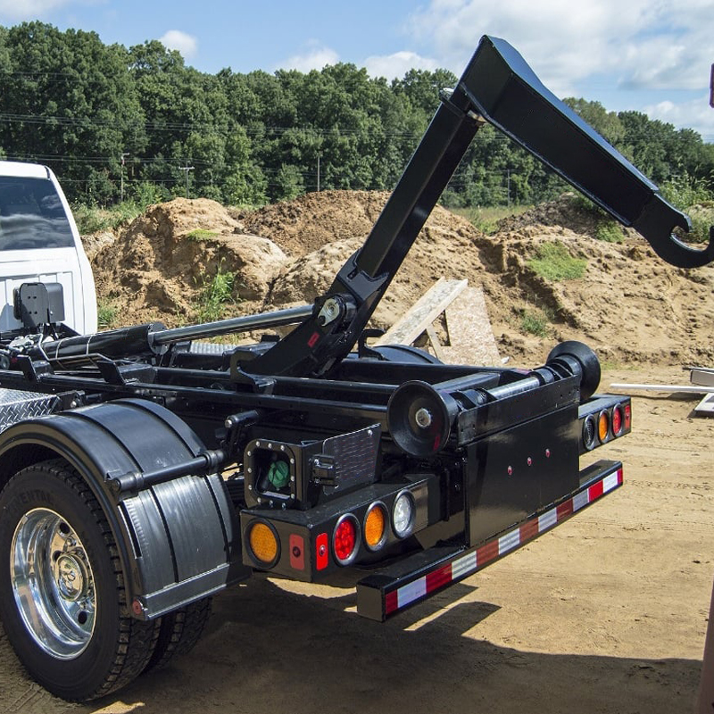 Professional Hydraulic Hook Lift Cylinder | APEX HYDRAULIC