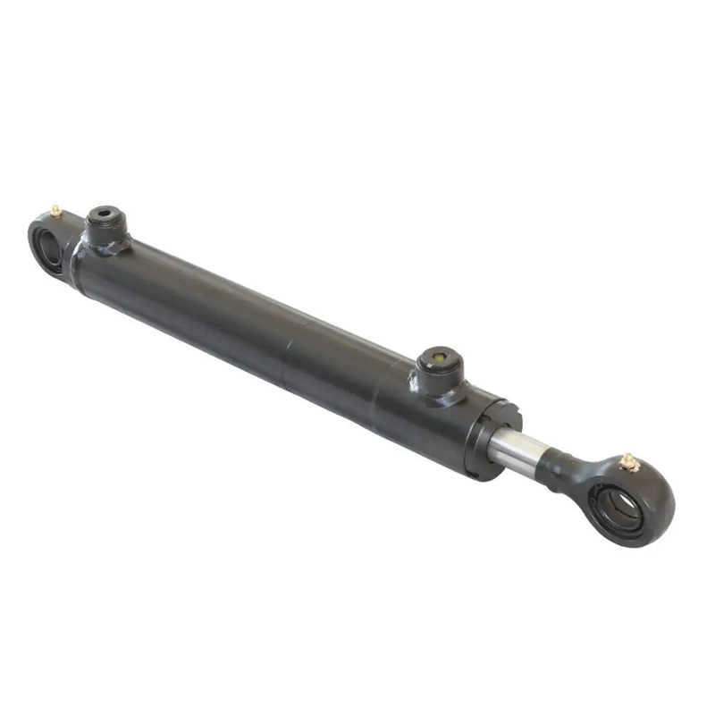 Multistage Telescopic Cylinder for Roll-Off Trucks | APEX HYDRAULIC