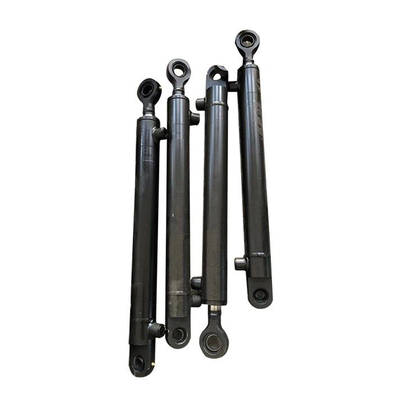 Custom Hydraulic Cylinder for Roll-Off Trucks | APEX HYDRAULIC