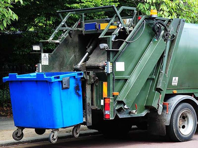 APEX HYDRAULIC Unveils Cutting-Edge Garbage Truck Hydraulic Cylinder ...