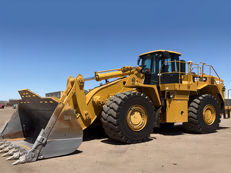 APEX HYDRAULIC Unveils Cutting-Edge Loader Hydraulic Cylinder - APEX ...