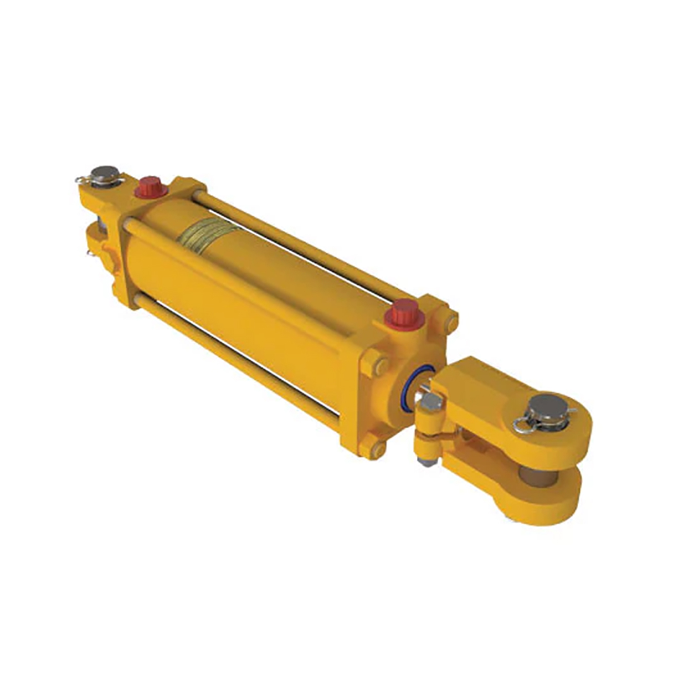 Comprendre la fonctionnalité des vérins hydrauliques à double effet ...