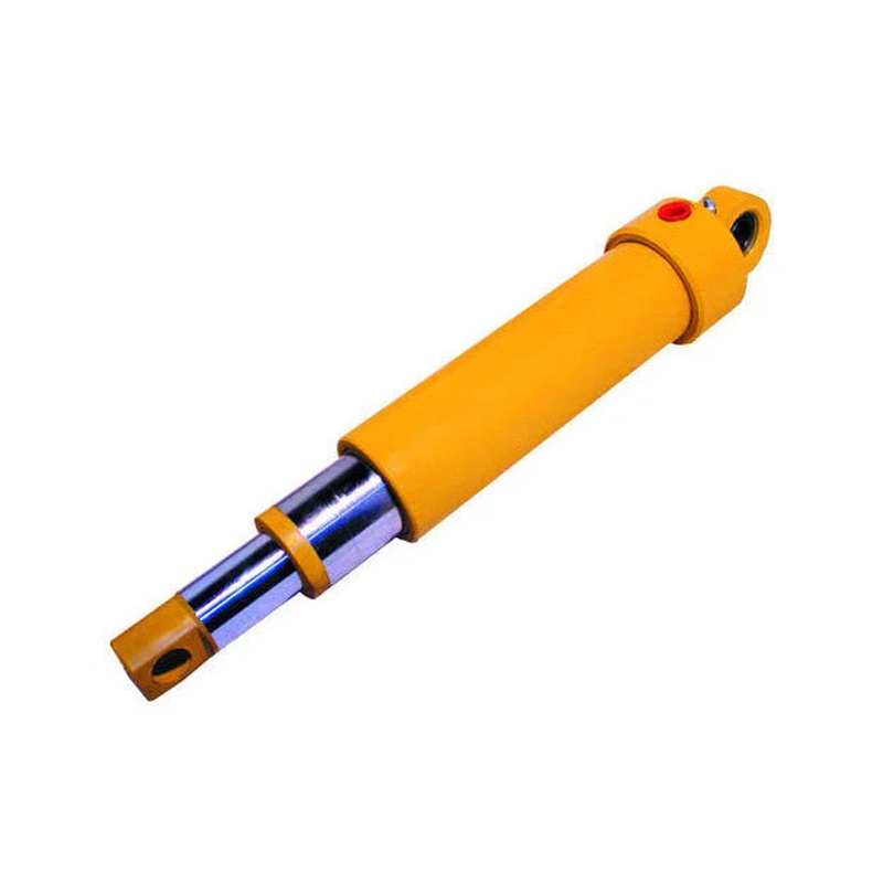 Custom Long Stroke Telescopic Hydraulic Lift Cylinder - APEX HYDRAULIC