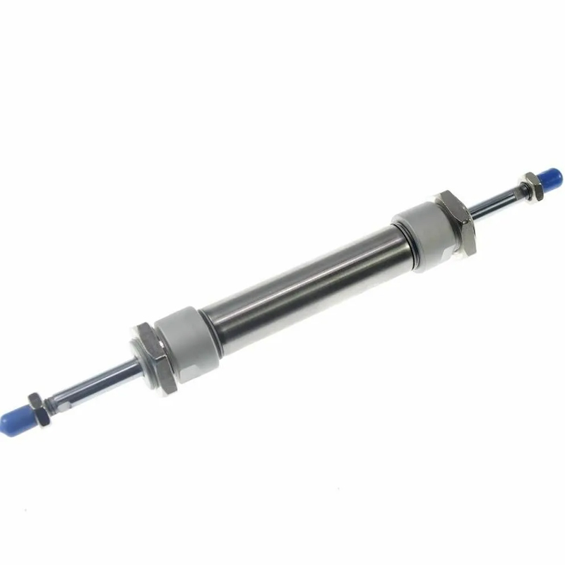 Double Rod Hydraulic Steering Cylinder - APEX HYDRAULIC