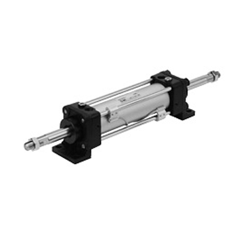 Double Rod Hydraulic Steering Cylinder - APEX HYDRAULIC