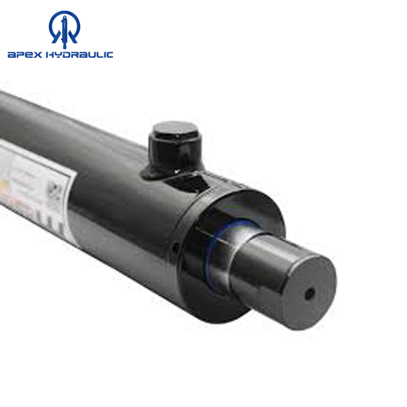 Custom Welded Cross Tube Hydraulic Cylinders Supply - APEX HYDRAULIC
