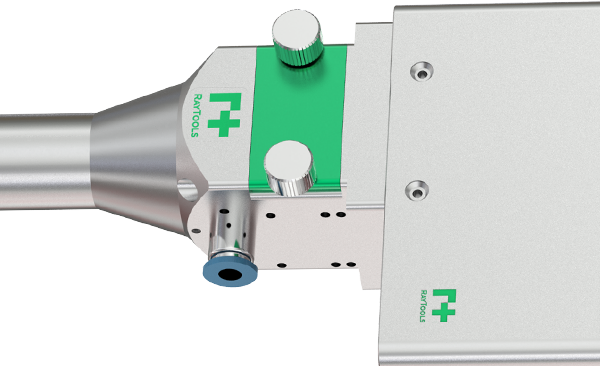 BF02K-MINI Swing Welding Head - Accurate