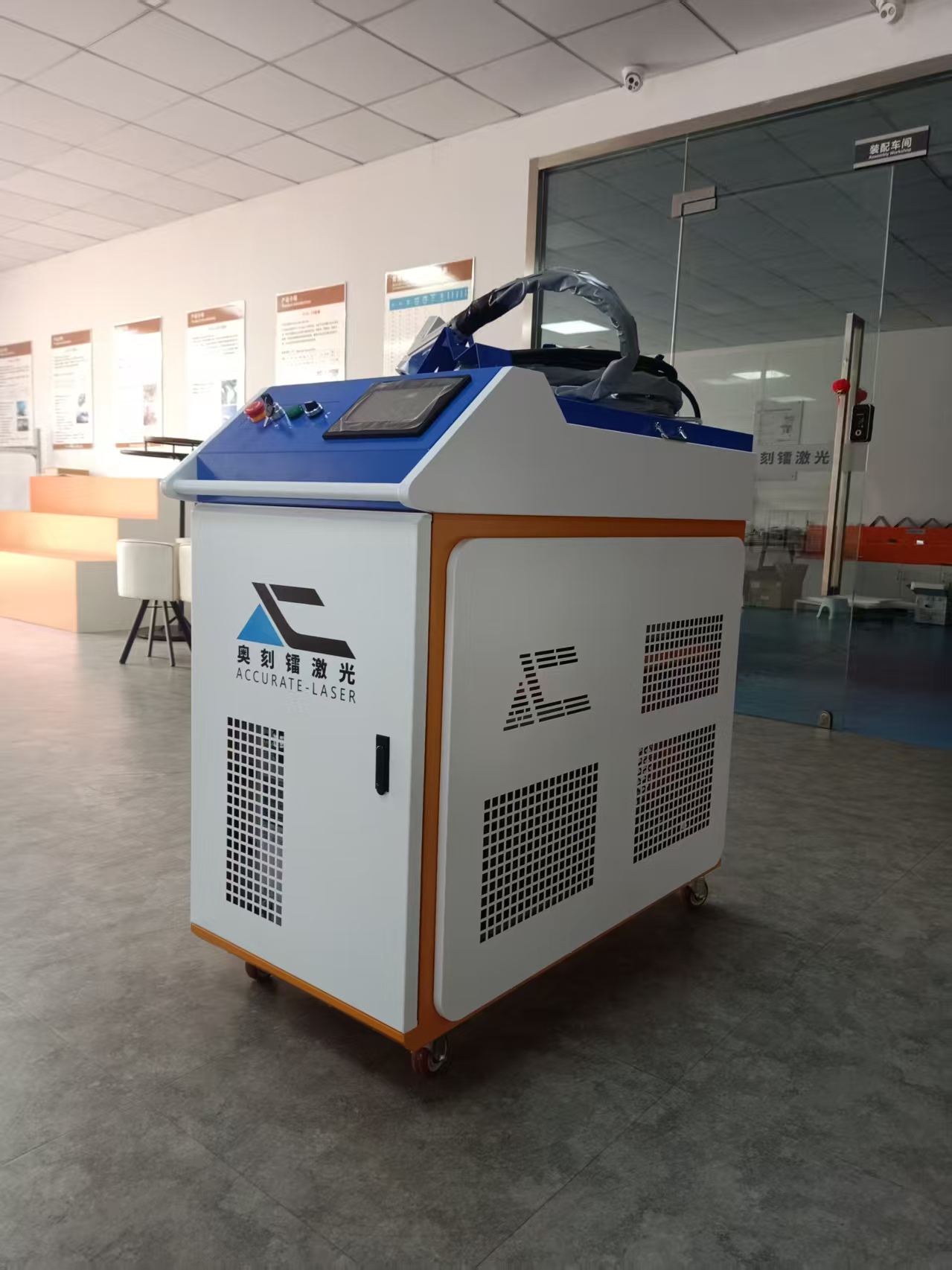 Fiber Laser Working Principles: How Does It Actually Work? | Accurate