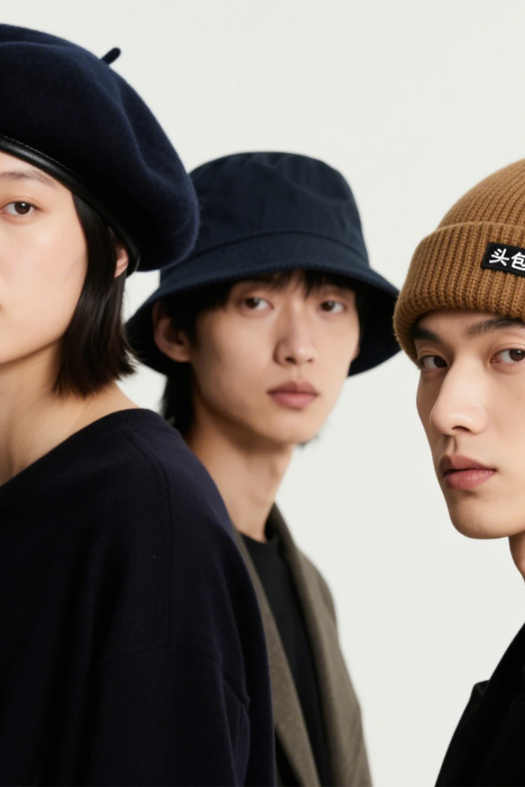 Still Wearing Baseball Caps in 2025? These 3 "Face-Framing" Hats Are ...
