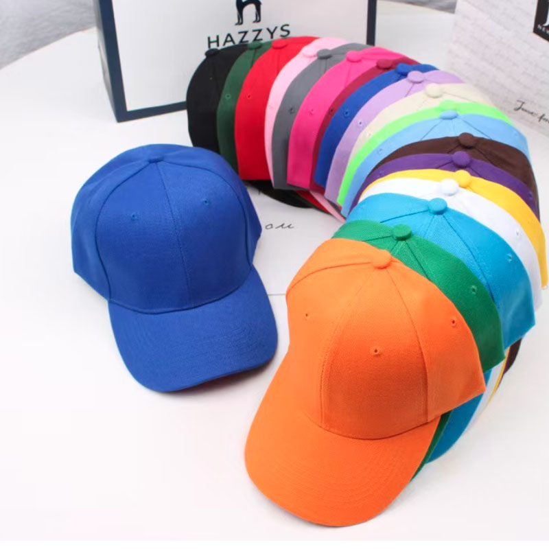 Master Artisans Hand-sew Premium Custom Baseball Hats—blank, Retro ...