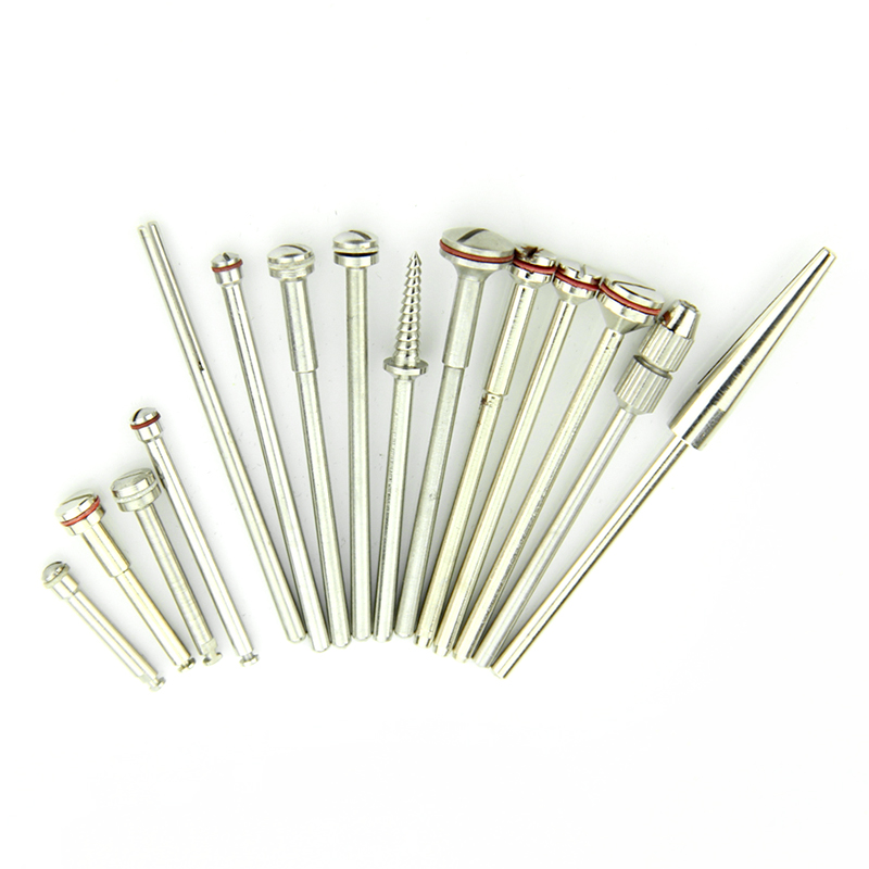 Reinforced Stainless Steel HP RA FG Shank Transformer Dental Mandrel ...