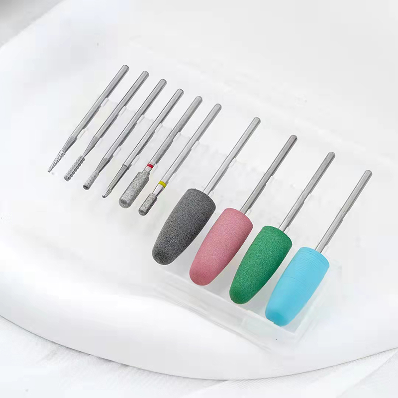 Exploring the Different Types of Dental Burs - KEXIN