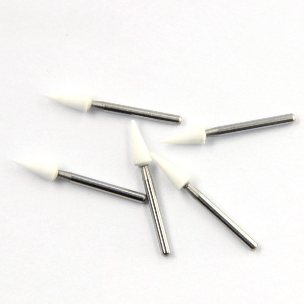 Kit de polissage composite de pierre de voiture blanche dentaire-outils ...