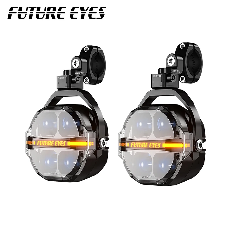 Motorcycle Auxiliary Light & Car Auxiliary Light Supplier - FUTURE EYES
