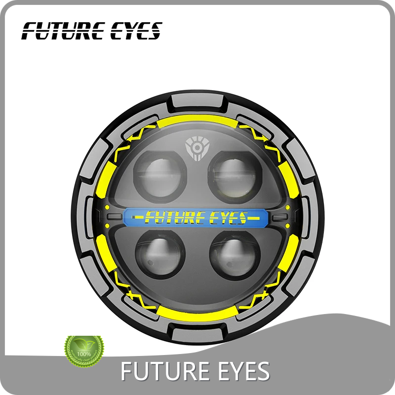 Auxiliary Lights for Cars 12-36v by FUTURE EYES - FUTURE EYES