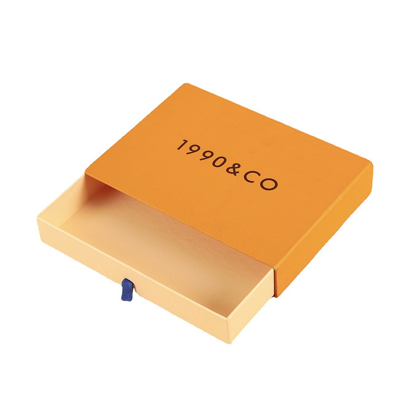 Color Drawer Box Gift Box Cover Food Packaging Box Cosmetics Storage ...