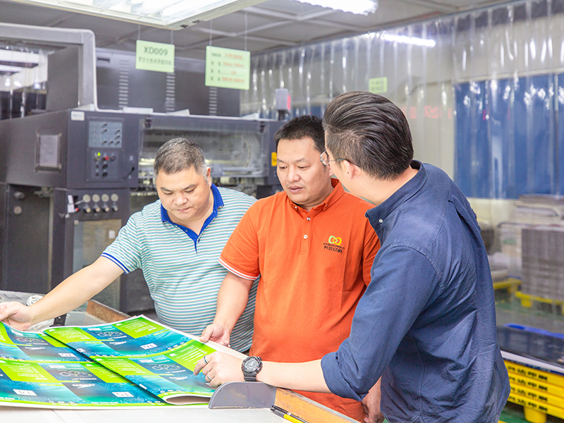 Customer Field Test Factory - Hingtat