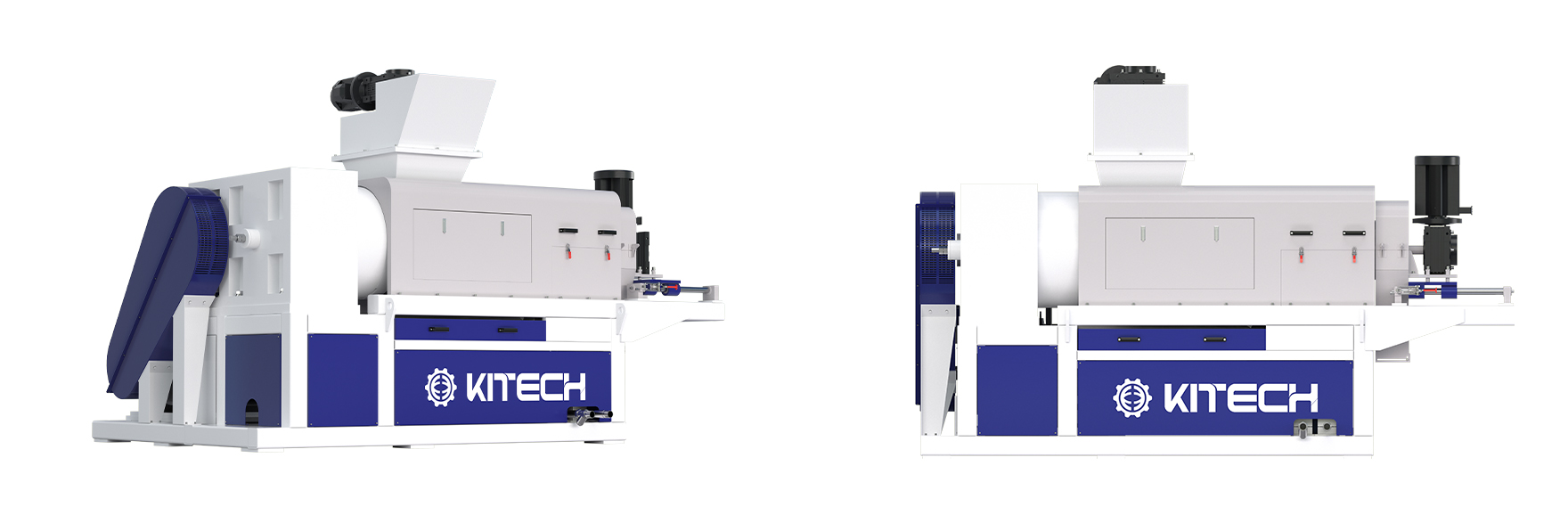 Squeezer （semi-melting Type） | Plastic squeezer Machine - Kitech