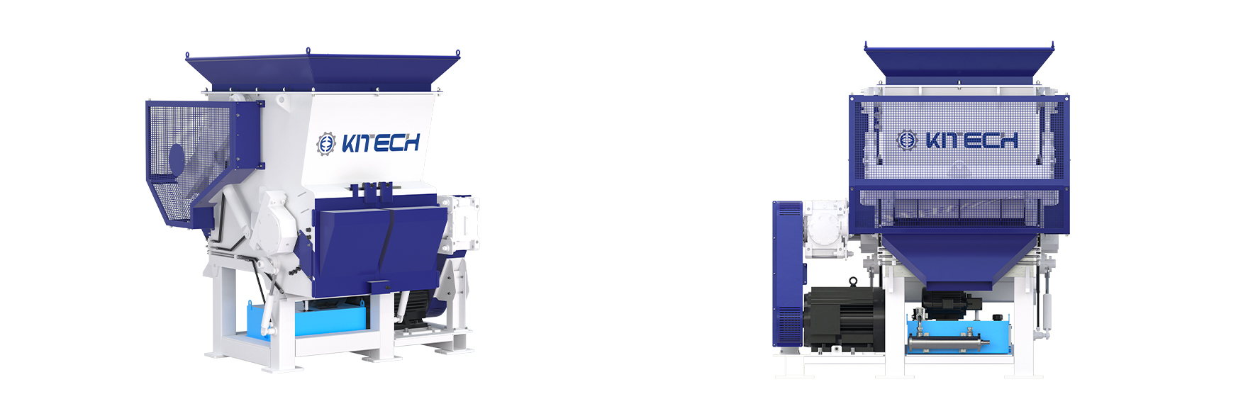 Does a Plastic Shredder Machine Lower Noise Pollution? | Kitech