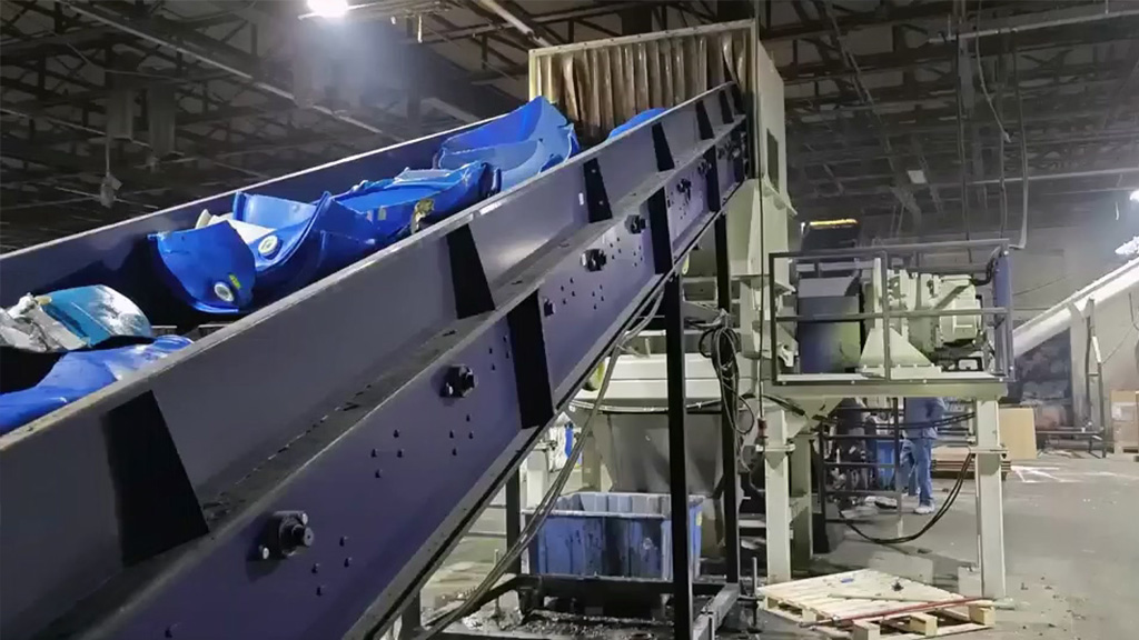 Project Showcase|KiTech Machinery Powers U.S. Client's HDPE Drum ...