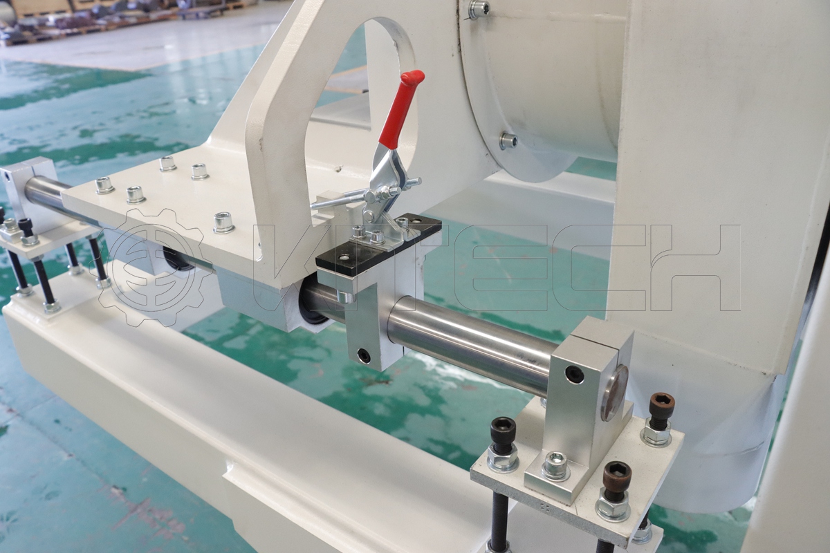 Efficient Plastic Film Recycling: Kitech Machinery Semi-Melting Type ...