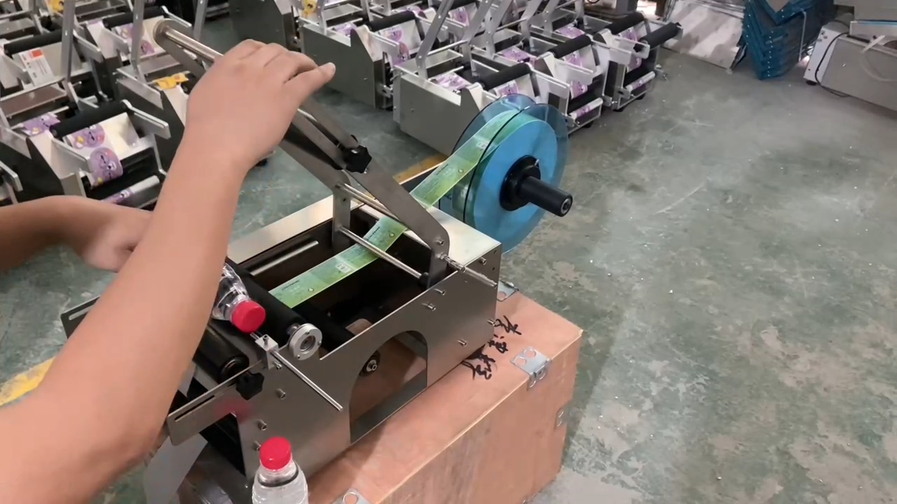 High Quality Hand Labelling Machine Price Wholesale - Chengdu Kelier ...