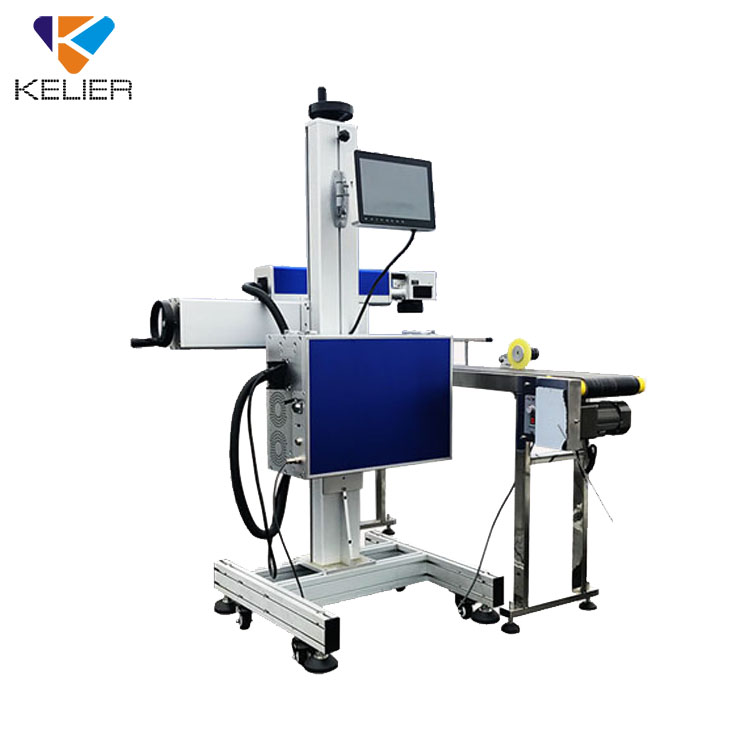 Best PET Bottle Laser Coding Machine Co2 Laser Marking Printer Co2 ...