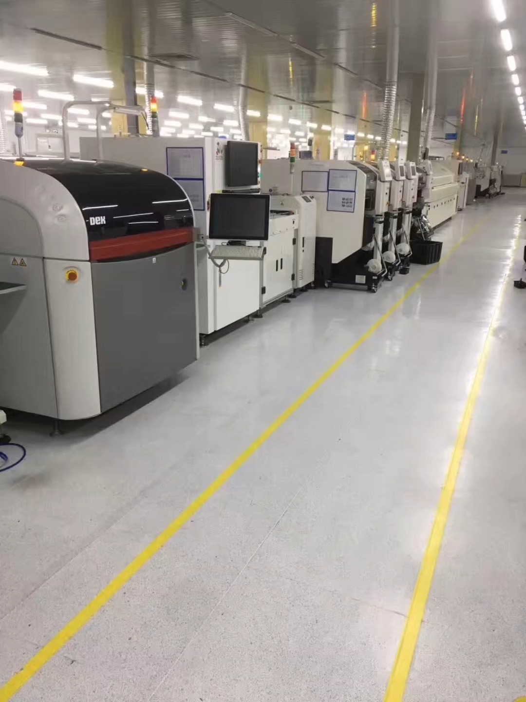 Panasonic SMT Chip Mounter NPM-W2 | YFX Machine