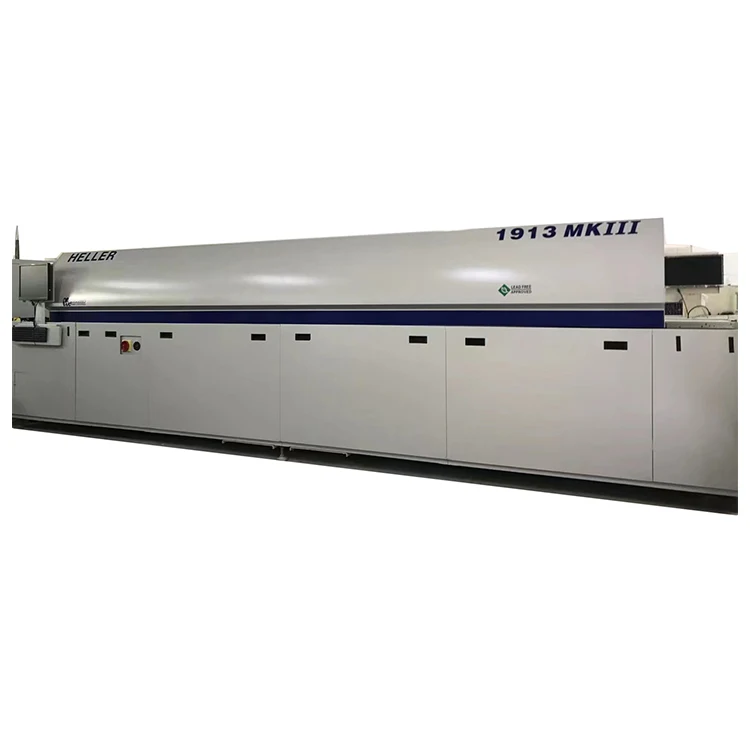 The Ultimate Guide to Reflow Ovens: How They Work and Why You Need One ...